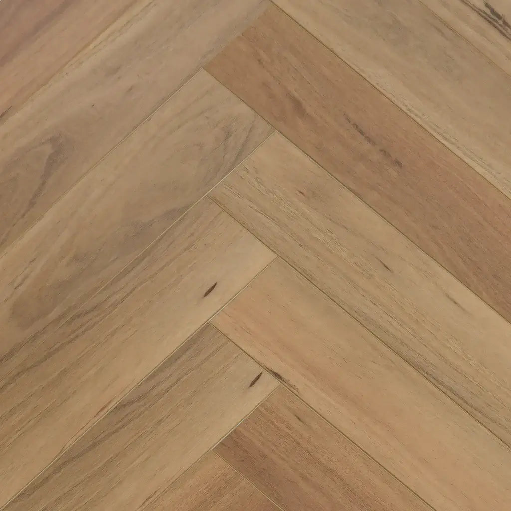 Embelton 5.5mm Hybrid Herringbone - Coastal Blackbutt – Buy Timber ...