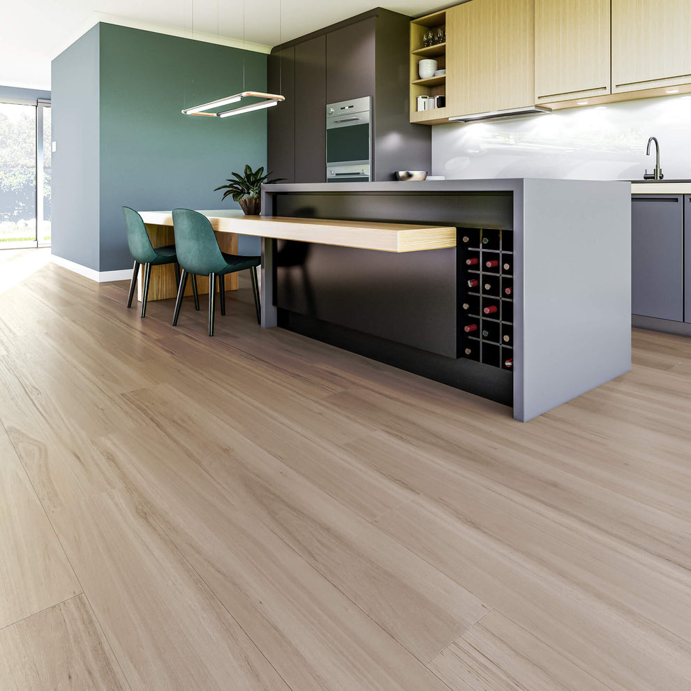 Terralux Hybrid Grande - Blackbutt Reserve – Buy Timber Flooring Online